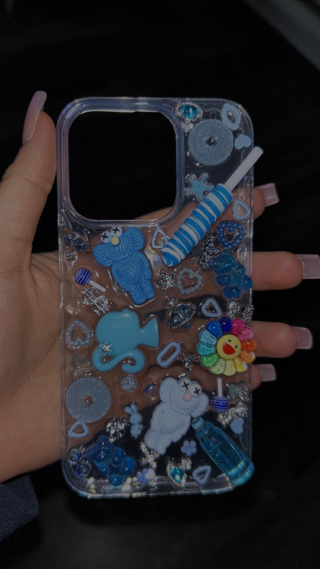 Cased Boujie Official Junkcase Shop