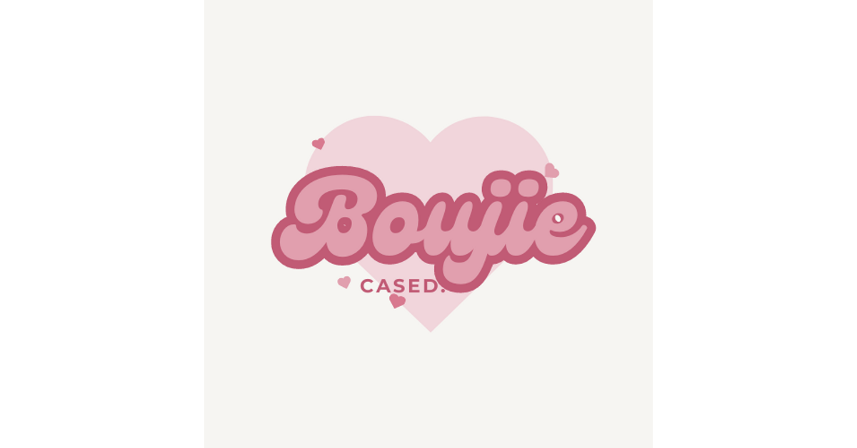 Cased Boujie Official Junkcase Shop